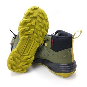 adidas | Shoes | Adidas Mens Terrex Unity Leather Mid Coldrdy Hiking ...